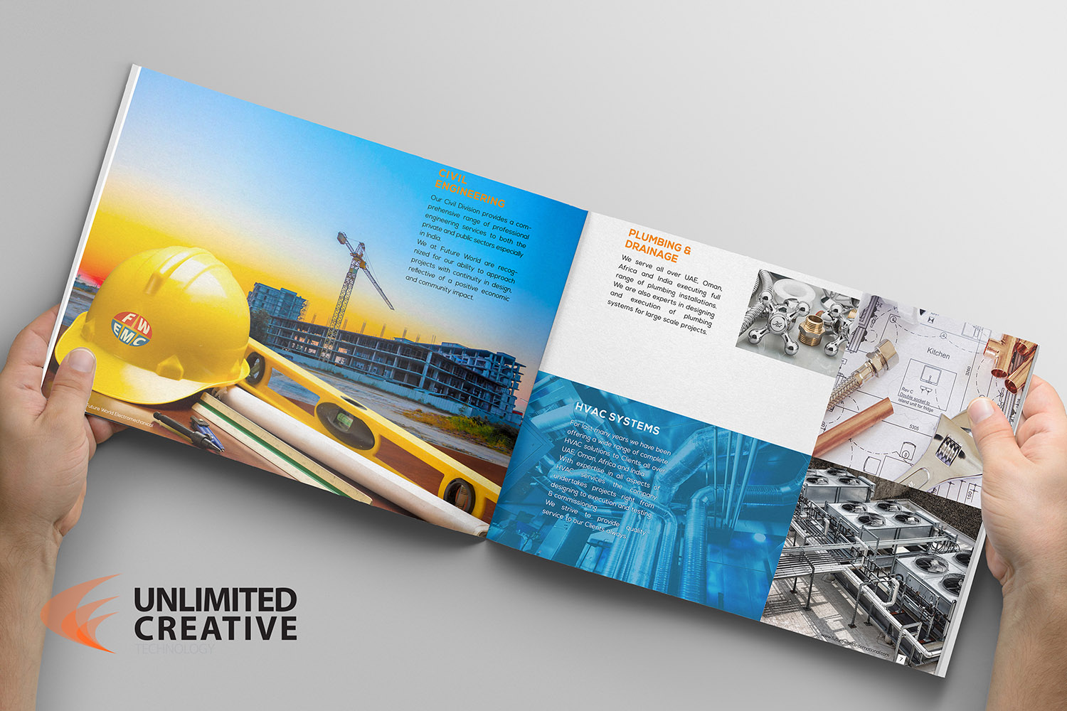 Future World - Unlimited Creative Technology | Innovative Technology ...