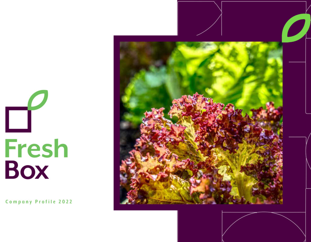 Fresh Box - Unlimited Creative Technology | Innovative Technology ...